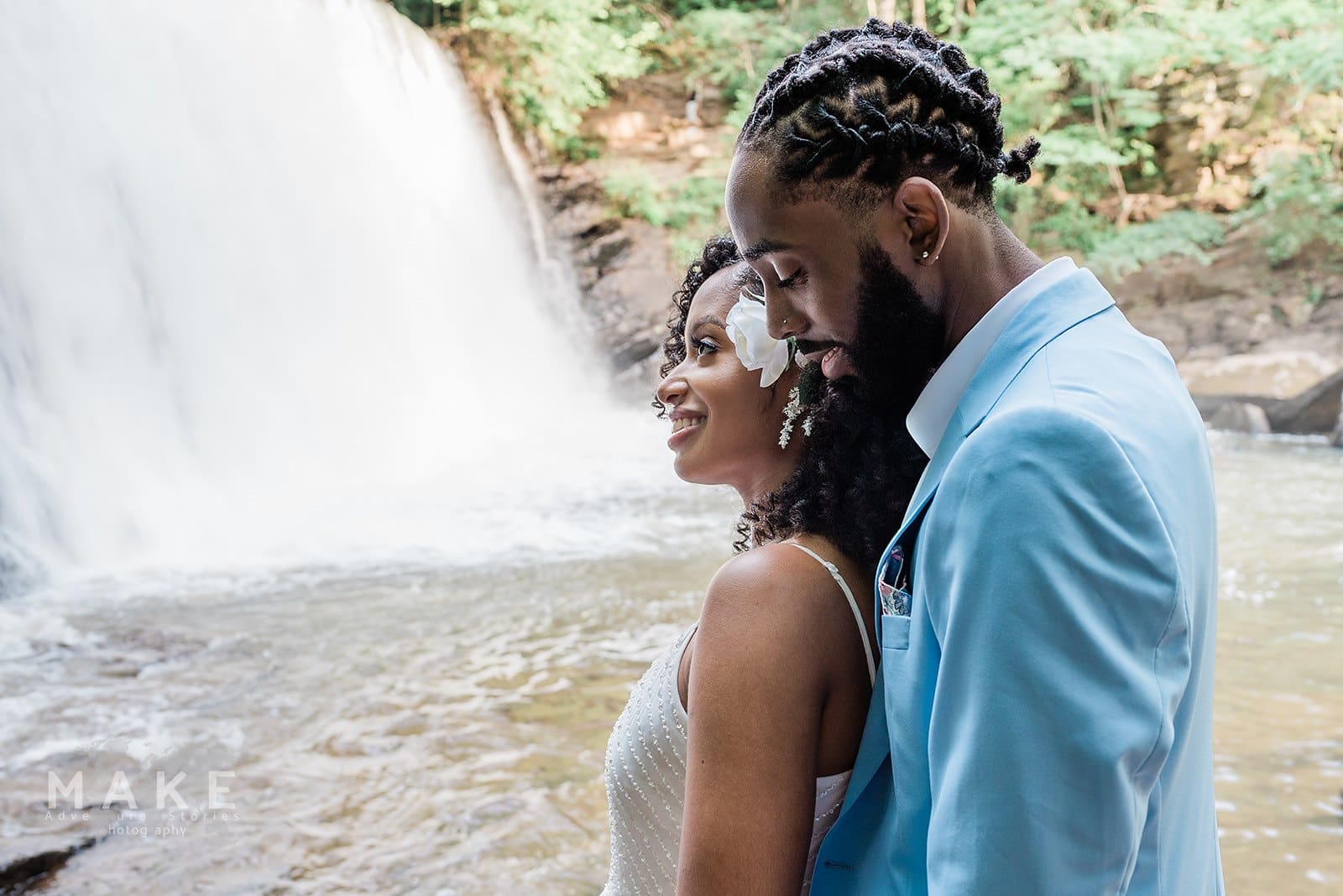 Top Georgia Adventure Elopement Locations