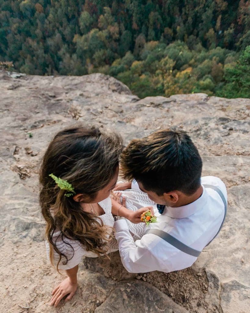 The BEST Tennessee Elopement Locations | Soul & Sky Weddings